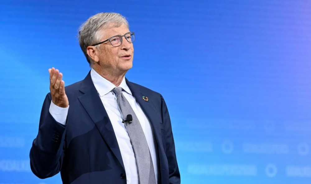 Bill Gates' Secret Philosophy: Save Like a Pessimist, Invest Like an ...